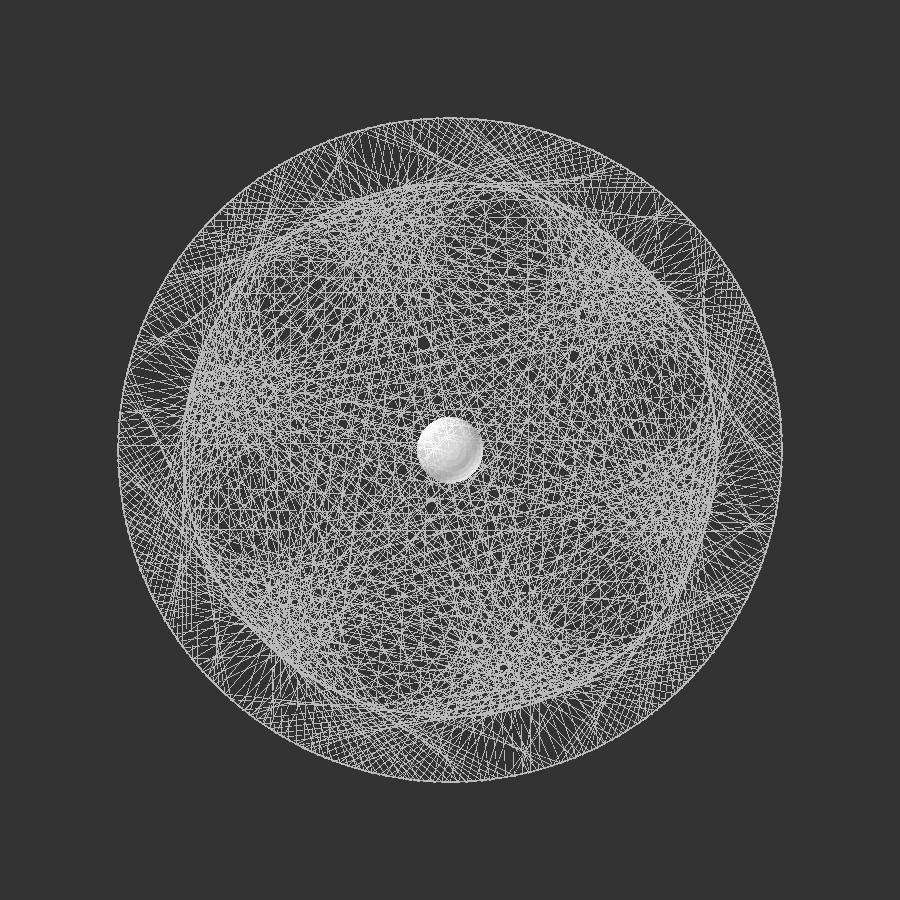 Conjunctions SCADvent №16 by Jack | Download free STL model ...