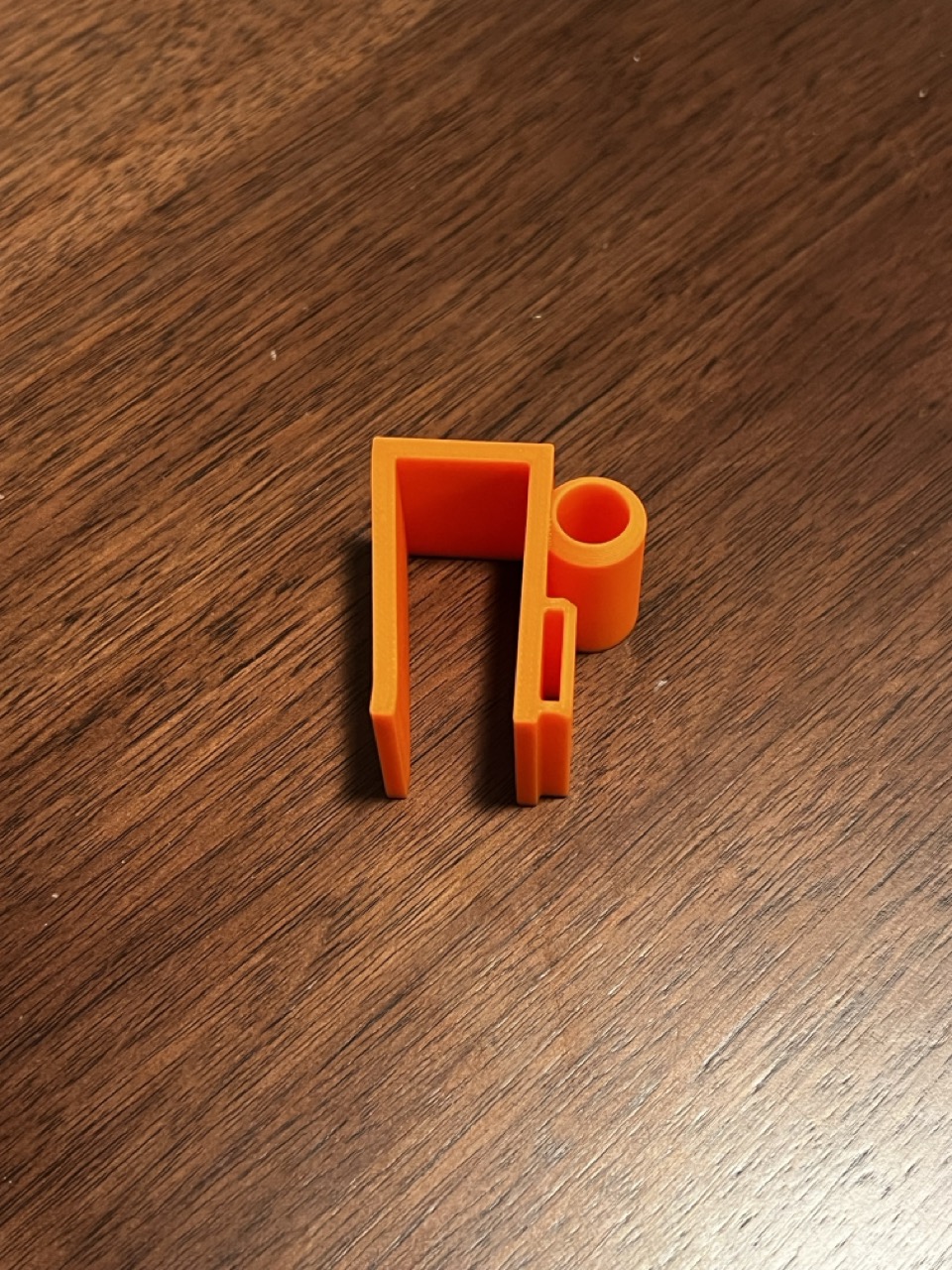Moleskine Notebook Pen and Ruler Clip by BigBiff | Download free STL ...