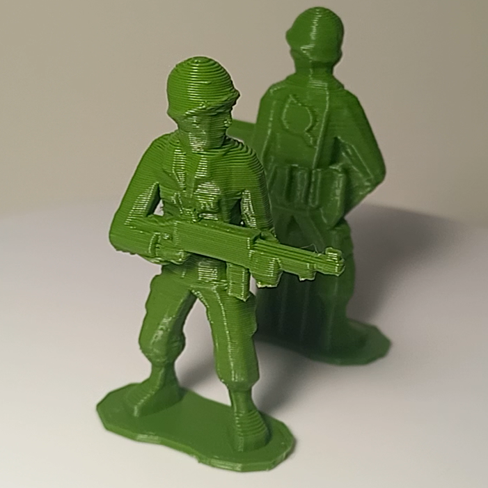 Lowpoly Armies: 5x5 Warfare! - DIY Board Game! by MathWilling ...