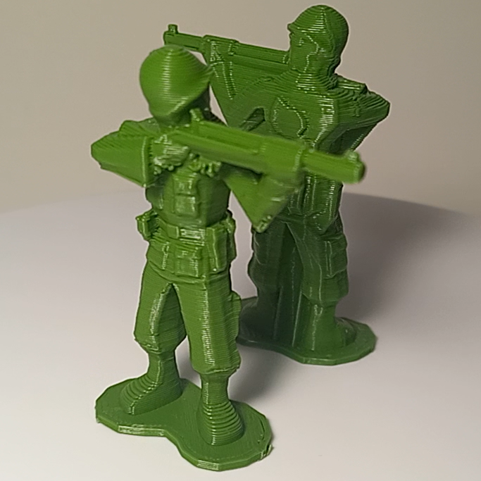 Lowpoly Armies: 5x5 Warfare! - DIY Board Game! by MathWilling ...