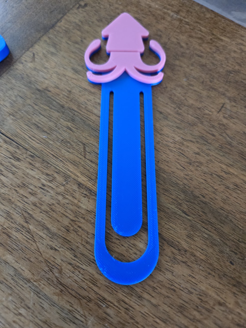 Squidmark by Frothyleet | Download free STL model | Printables.com