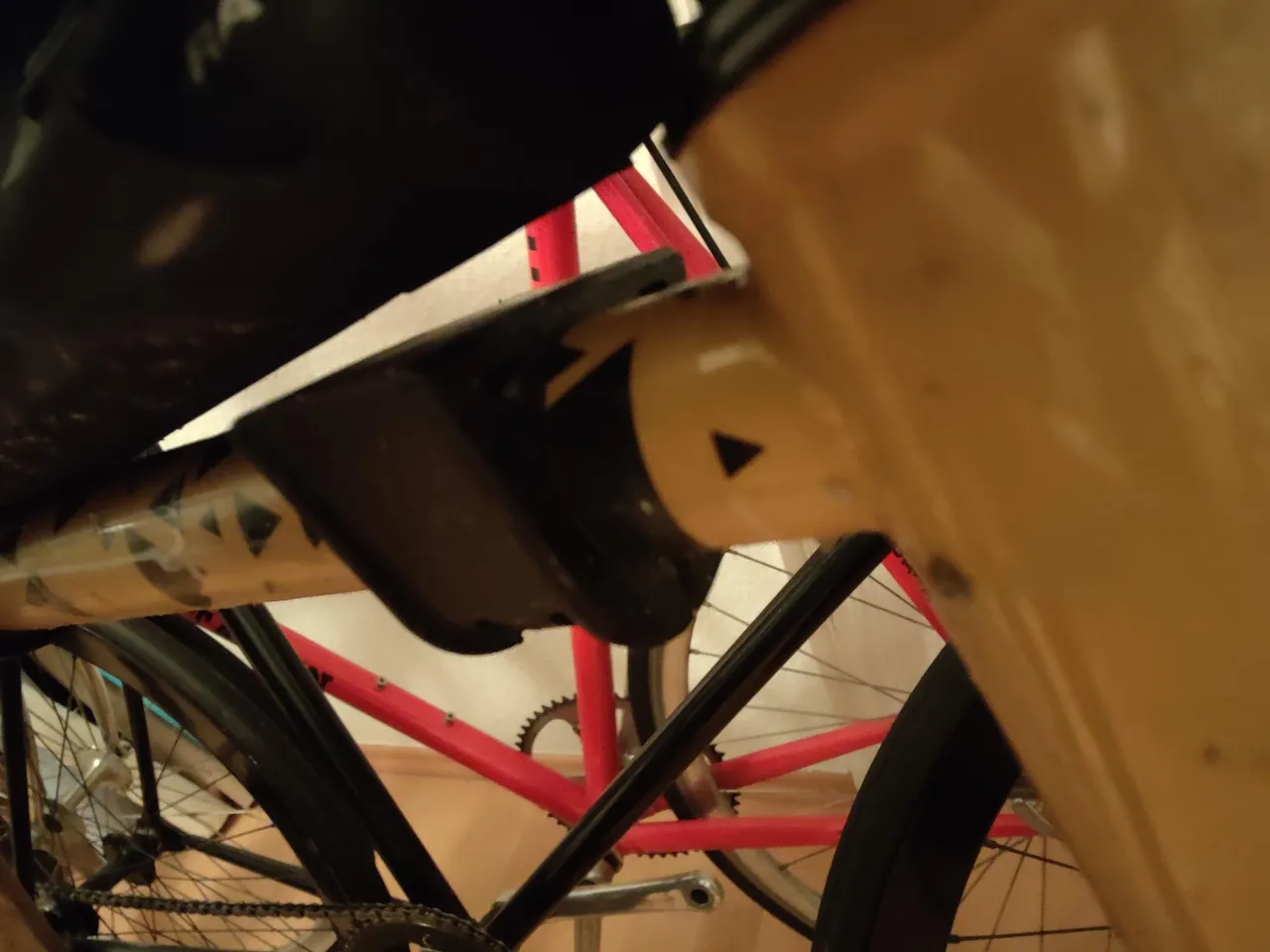 Top Tube Bag Stabilizer by jowlo | Download free STL model | Printables.com