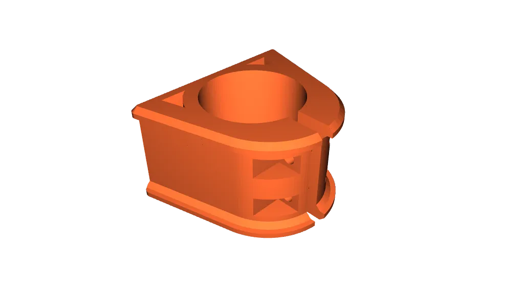 Top Tube Bag Stabilizer by jowlo | Download free STL model | Printables.com