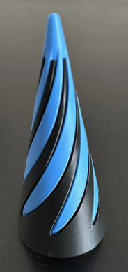 large vortex by Tamino Schäfer | Download free STL model | Printables.com
