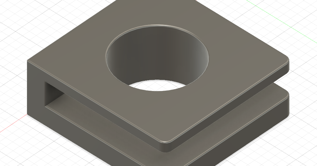 Screw Insert by john | Download free STL model | Printables.com