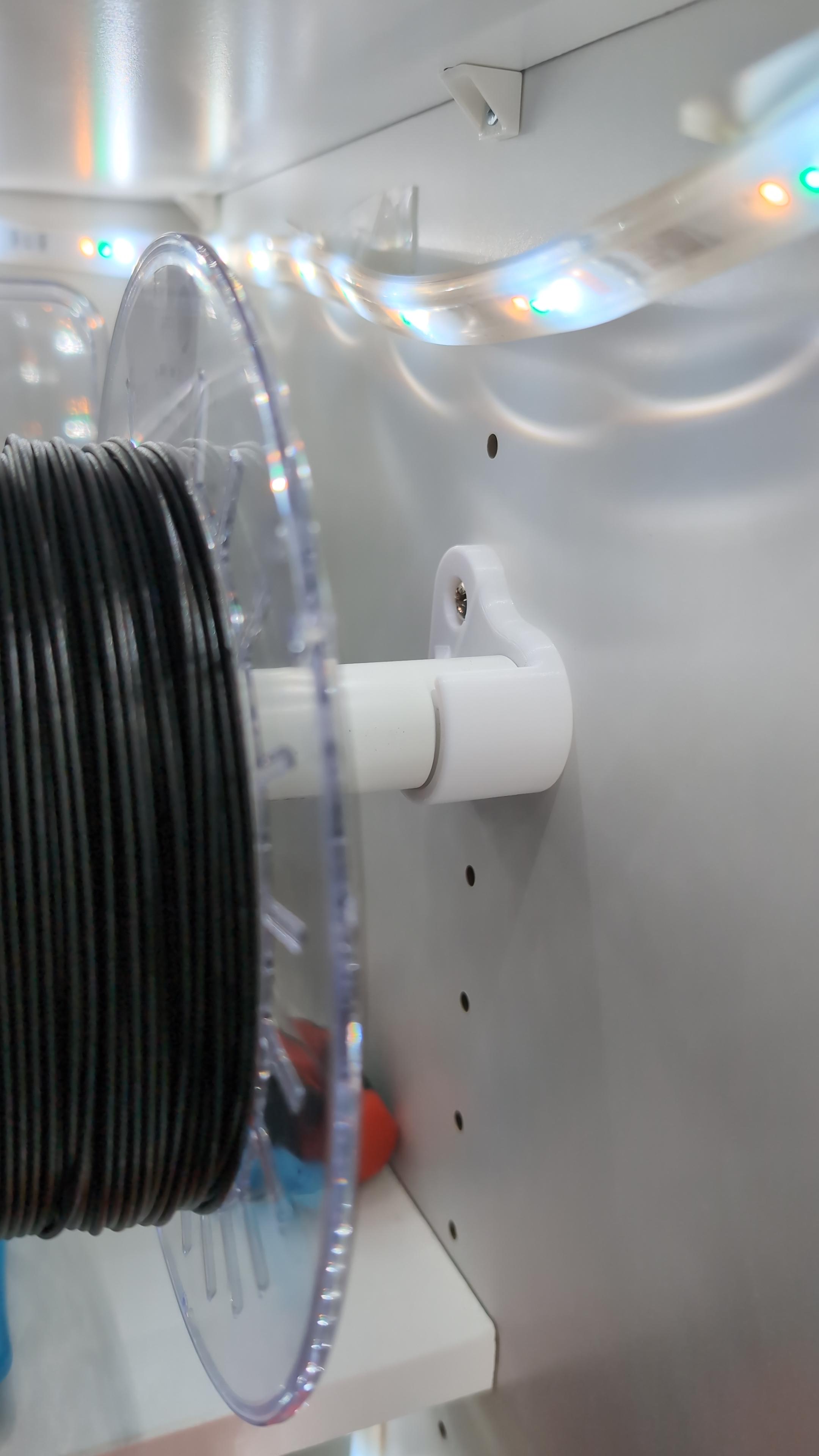 PAX rods Filament holder by Matripolyx | Download free STL model ...