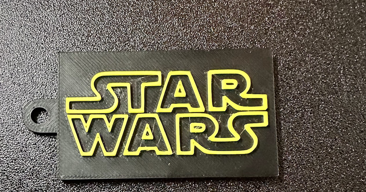 Star Wars by TomLab3D | Download free STL model | Printables.com