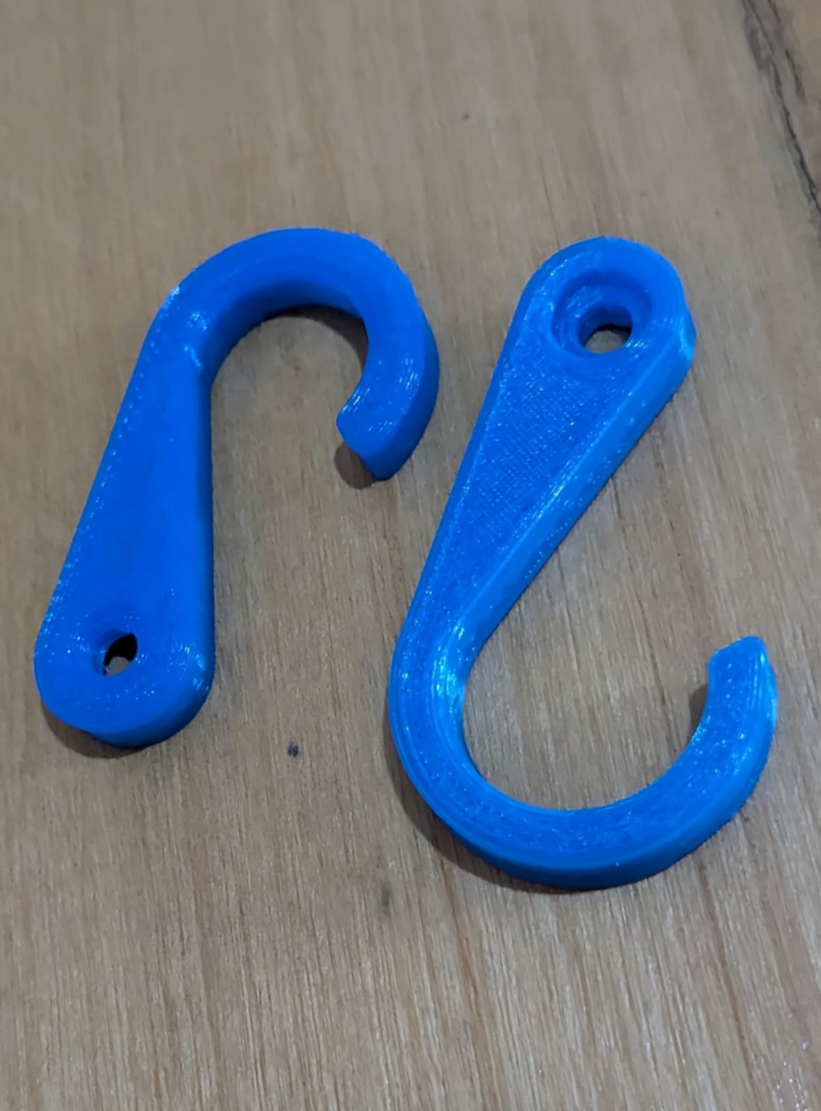 hook-gancho by ElSombrerero | Download free STL model | Printables.com