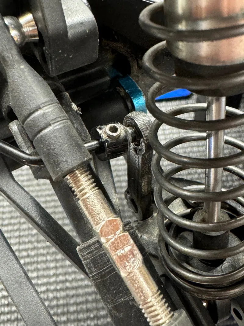 Pro4 SC10 sway bar link por jrsone | Descargar modelo STL gratuito ...