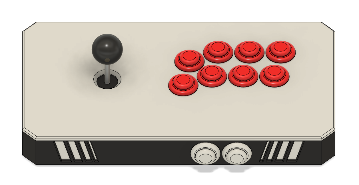 Open Stick Modular "Mini" Remix por Shadow Walker | Descargar modelo ...