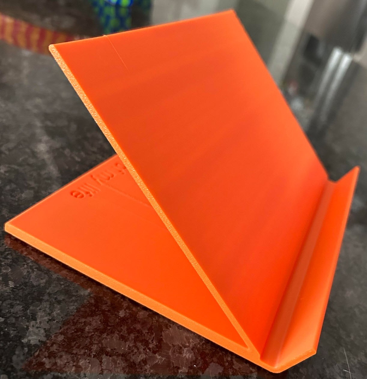 Paper stand by Nouky | Download free STL model | Printables.com