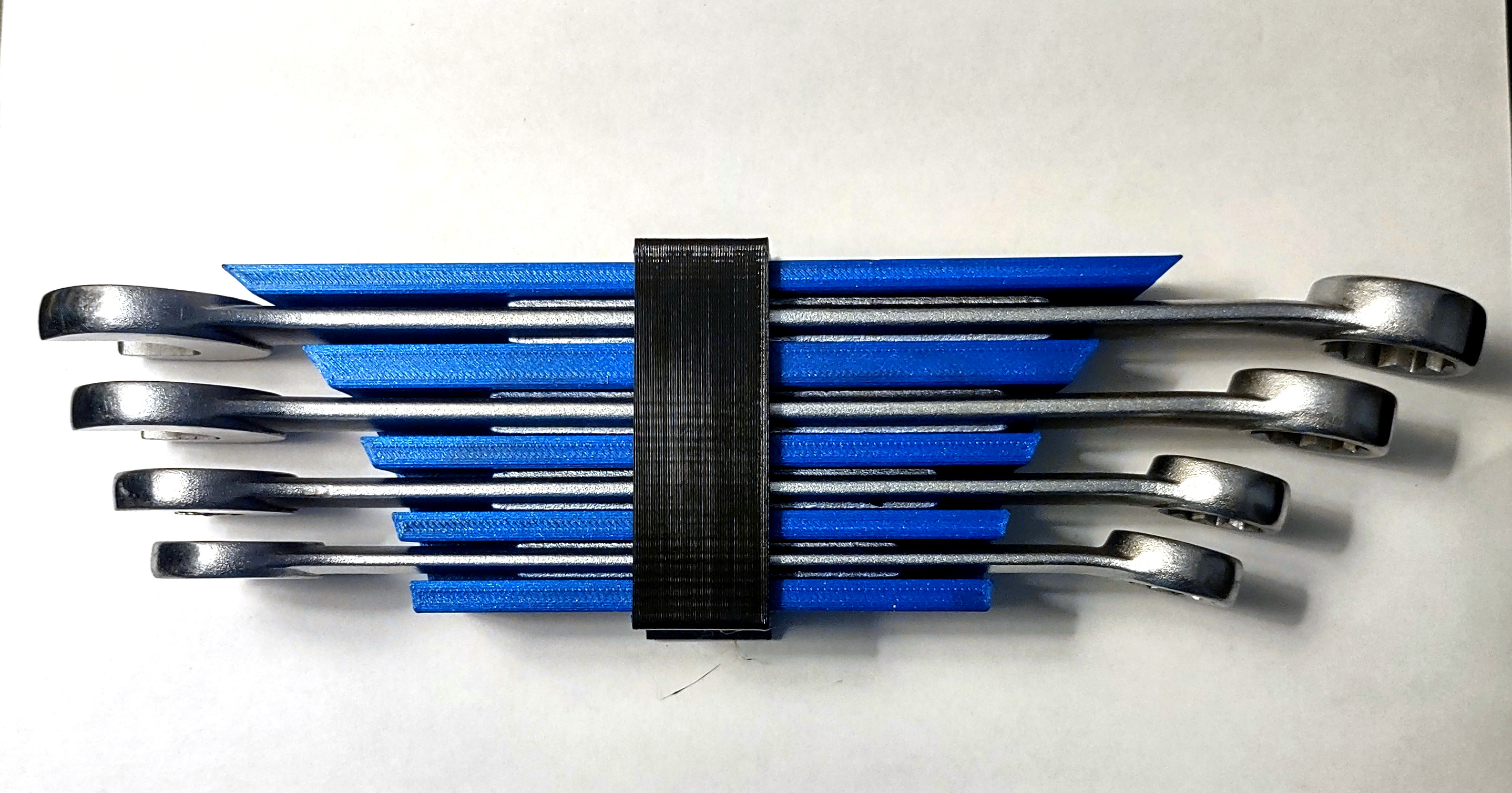 Secure Wrenches Organizers by Jesster | Download free STL model ...