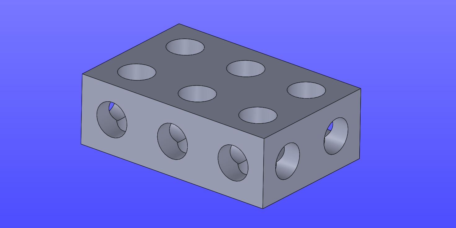 1-2-3 Block by Belongs in the Trash | Download free STL model ...