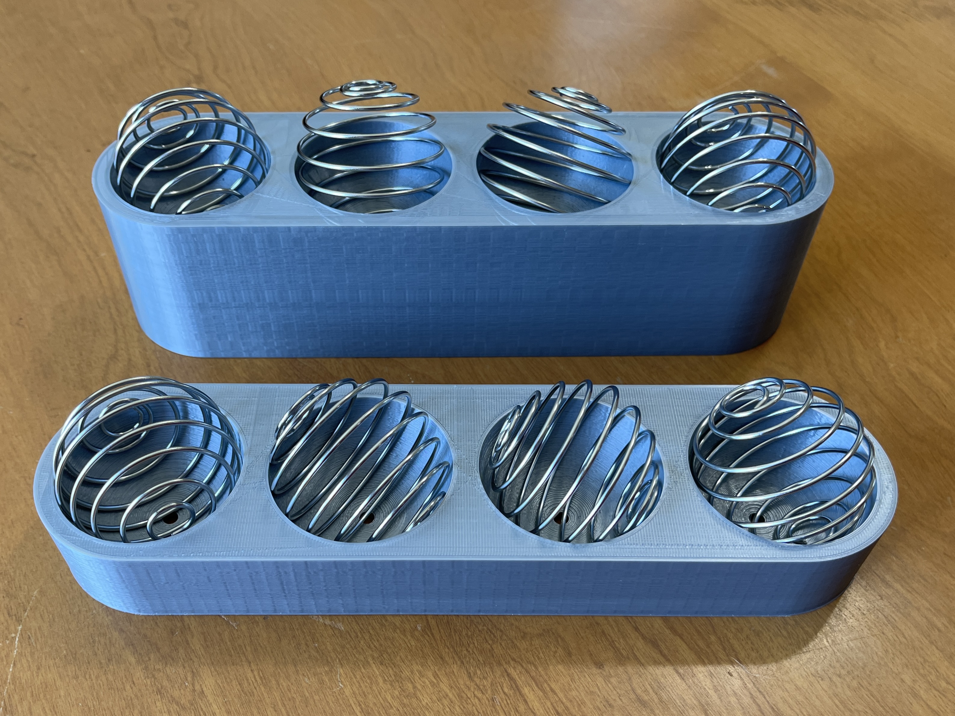 Blender Ball Stacker by skwurl | Download free STL model | Printables.com
