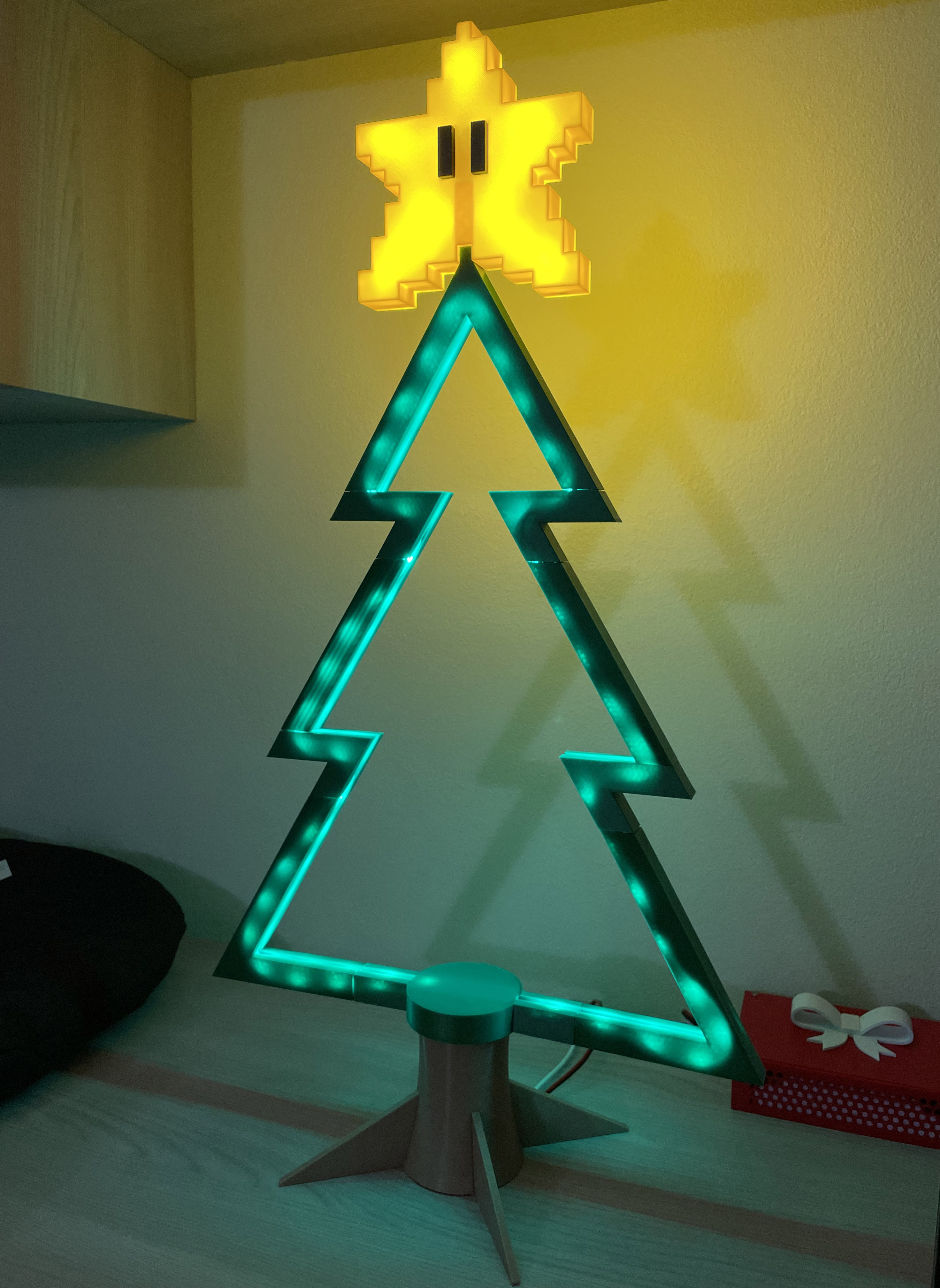 Gas christmas tree by Daniele Donzelli | Download free STL model ...