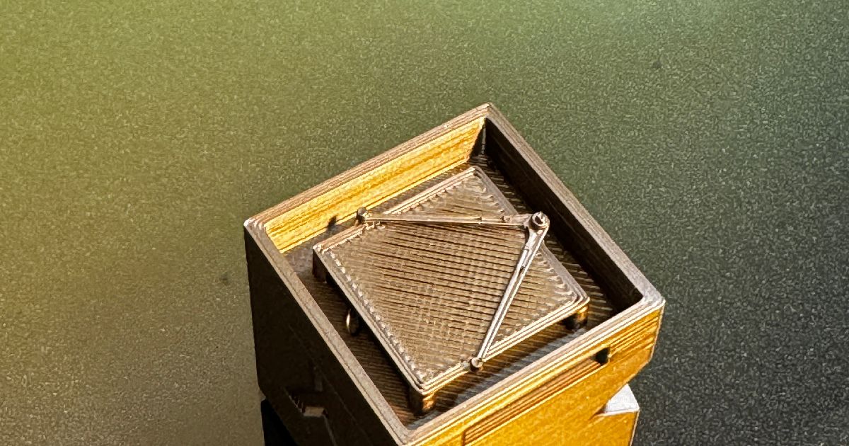 Positron PosiXY Cube by joescalon | Download free STL model ...