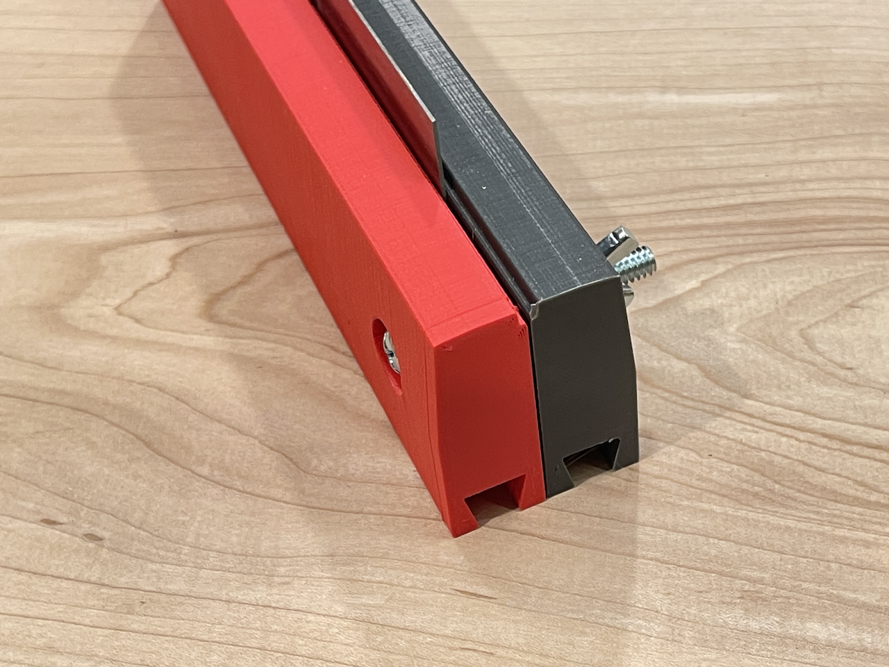 Card Scraper Vise and Honing Guide (KM Tools specification) by Tache ...