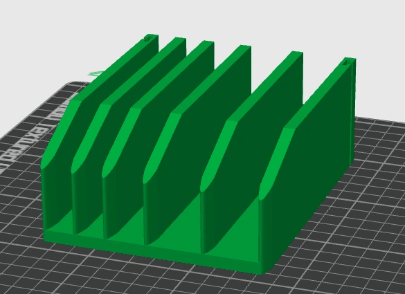 chopping board holder for different sizes par TechLayer3D | Téléchargez ...