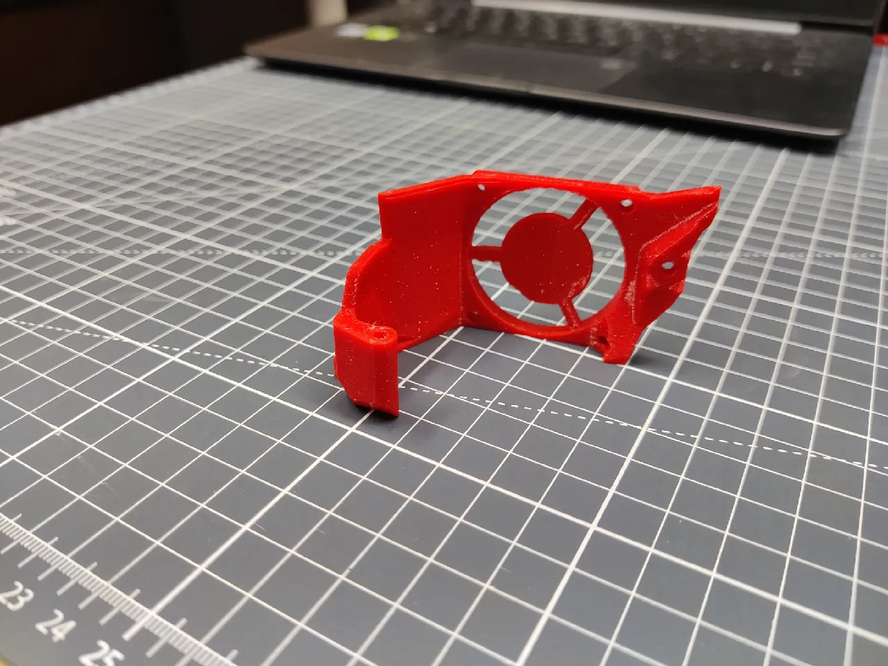 Clockwork 2 / LDO Nitehawk SB cover with 4010 fan mount by TwoTwoEleven ...