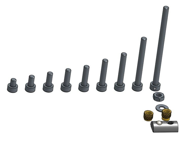 M3 Hardware Models by CharlotteBeLike | Download free STL model ...