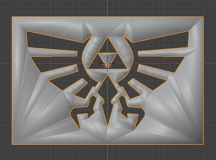 Zelda wall art by HelloWorld01 | Download free STL model | Printables.com