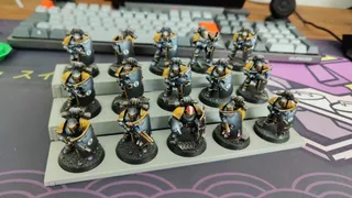 Miniature Gaming Accessories > Tabletop Miniatures | 3D models ...