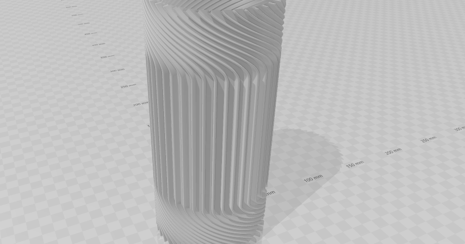 Wave-vase by Megahub | Download free STL model | Printables.com