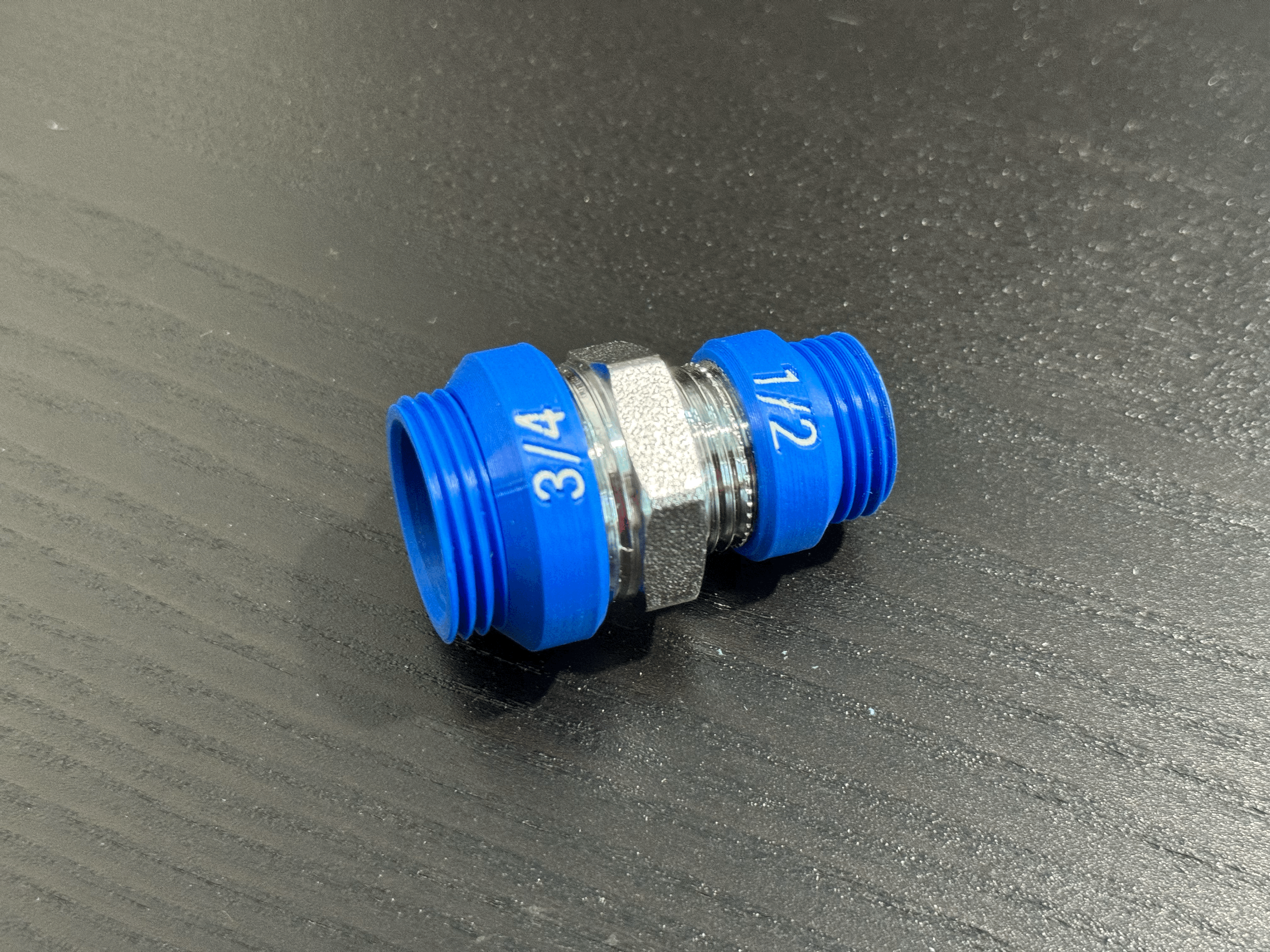 Thread Gauge Tester: A Handy Tool for Measuring Hydraulic Pipe Threads ...