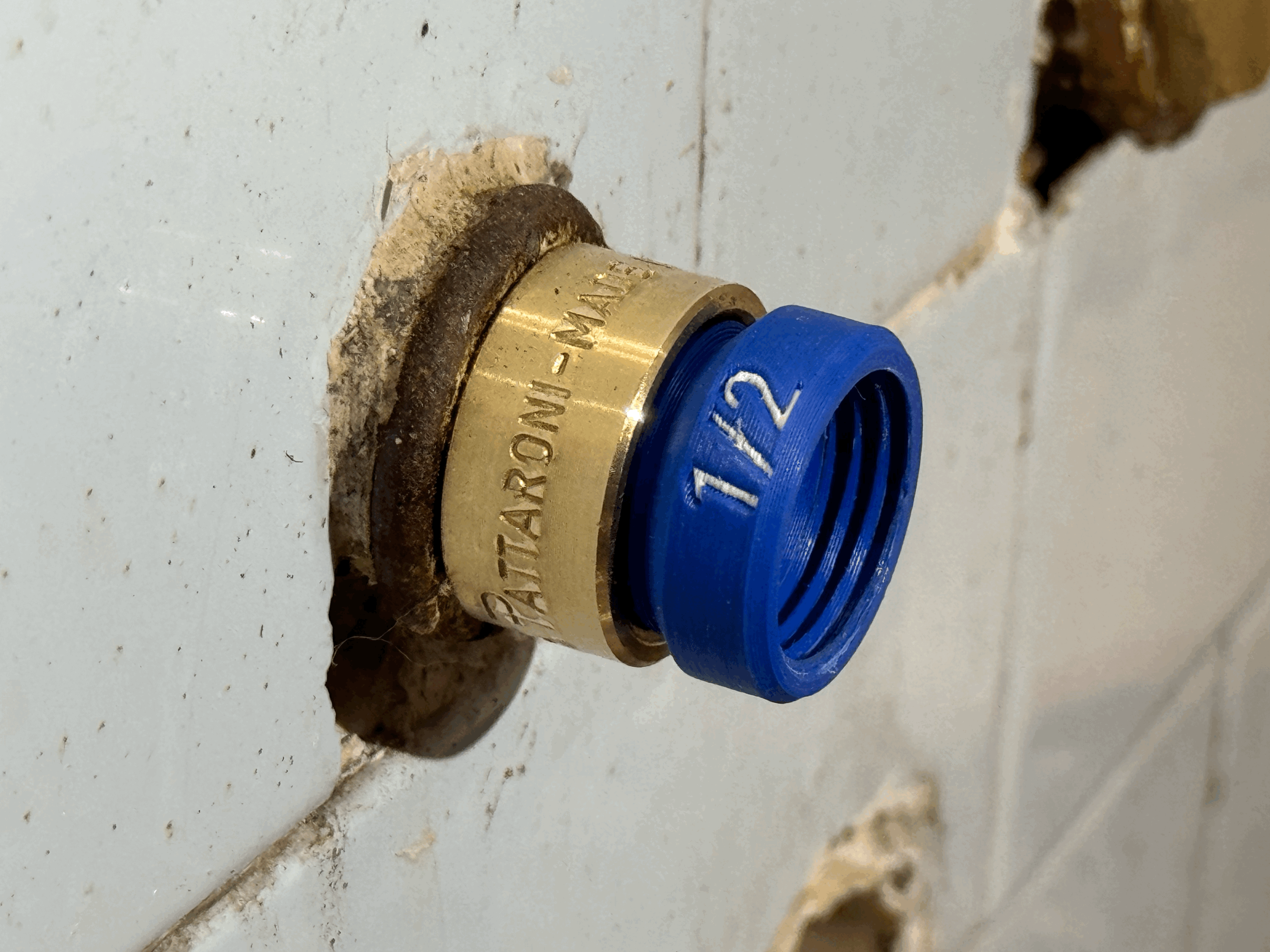 Thread Gauge Tester: A Handy Tool for Measuring Hydraulic Pipe Threads ...