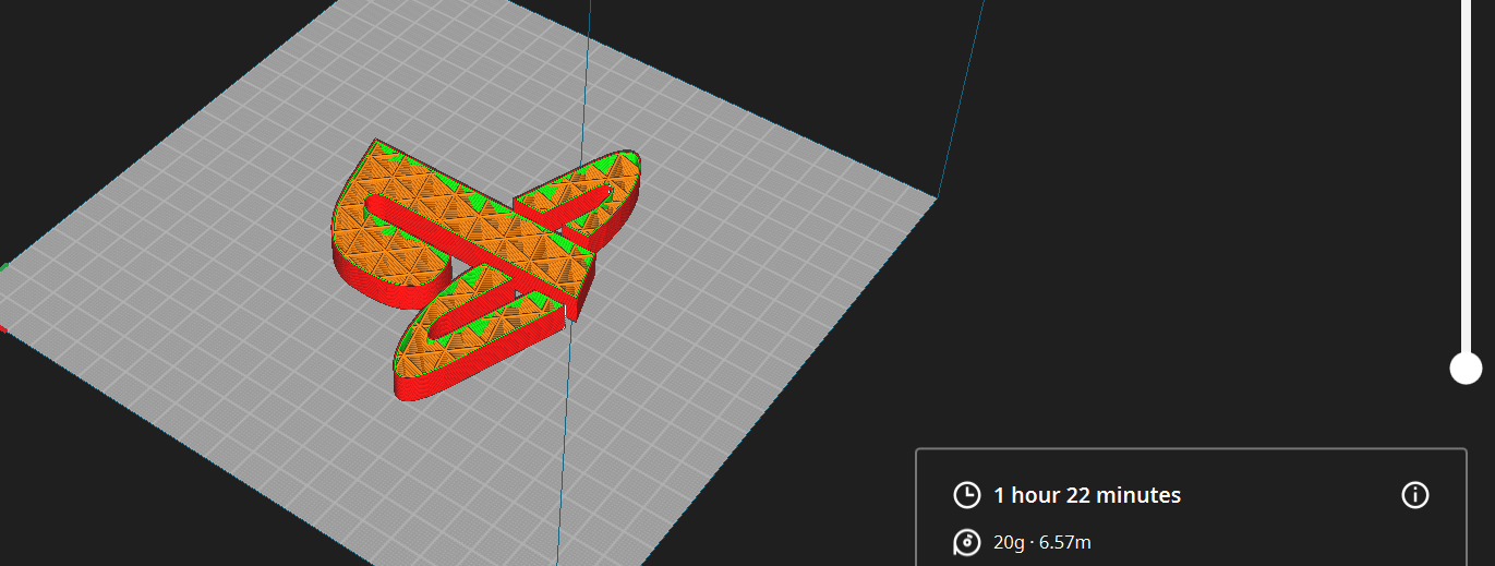 Playstation Logo by Printom | Download free STL model | Printables.com