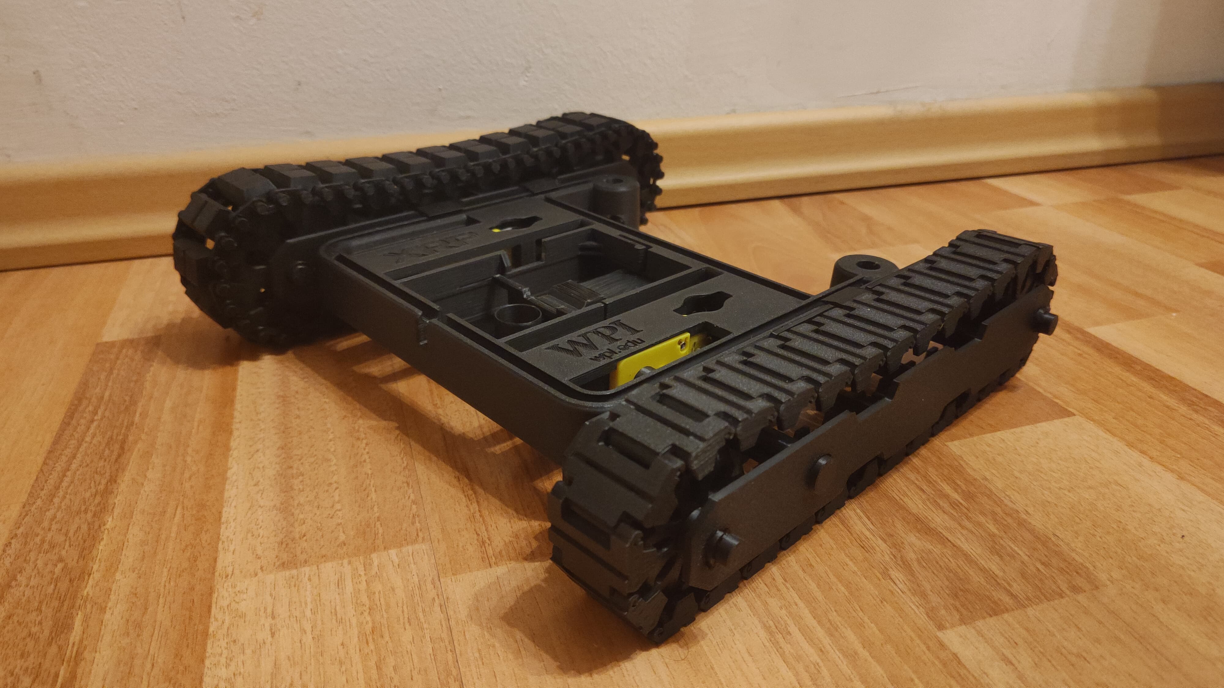 XRP Fully Printed Track System (2 Versions) by qwerty | Download free ...