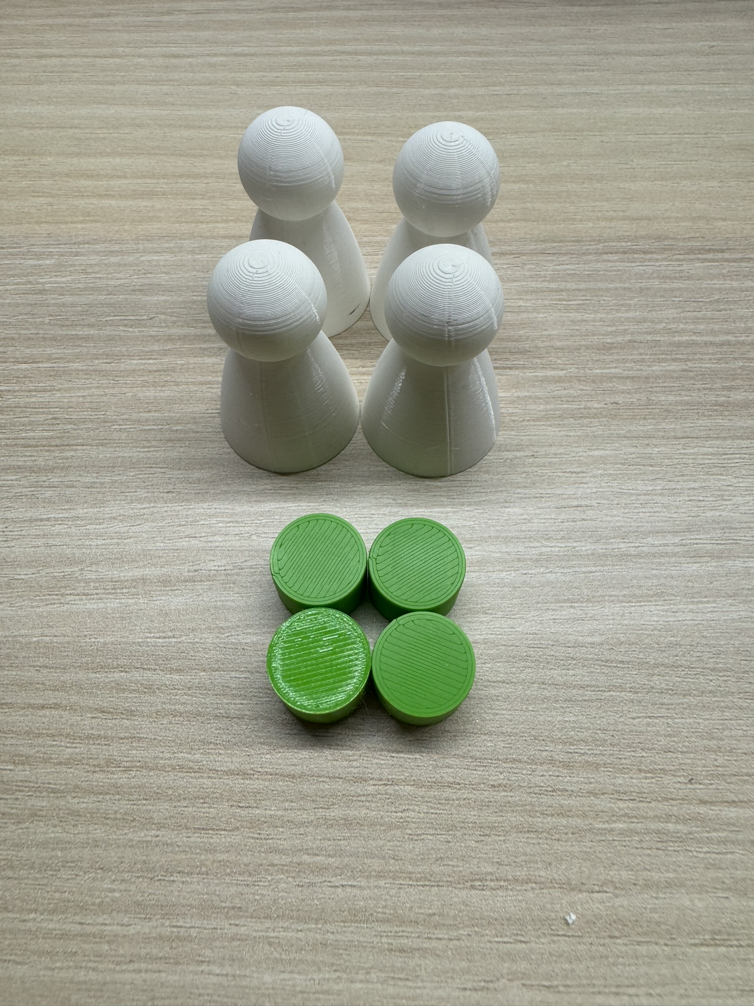 Memory table game by Michal Dostál | Download free STL model ...