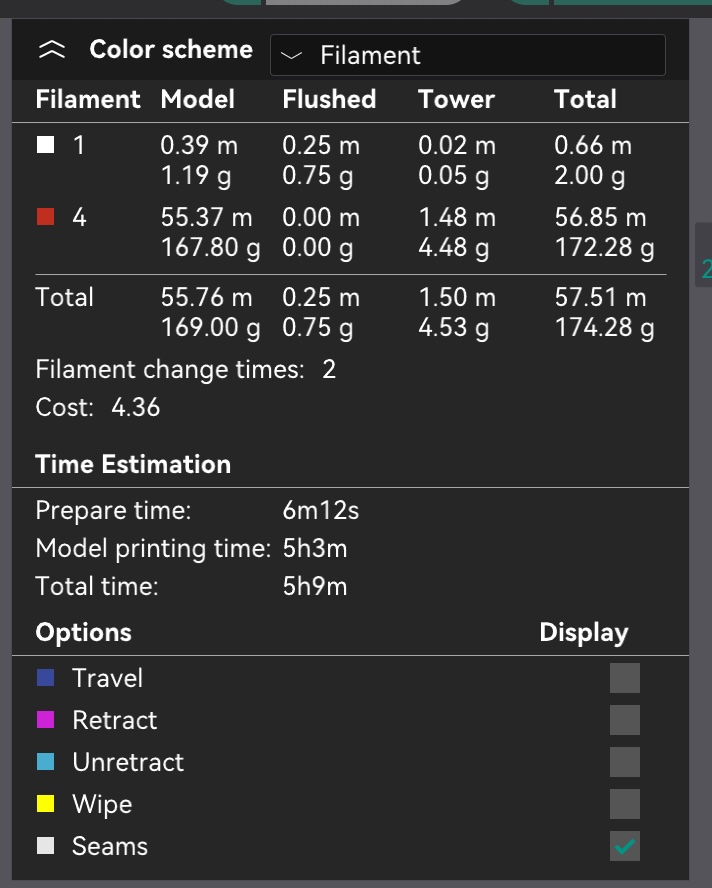 Gridfinity Multi-color Router Bit Holders by jensbodal | Download free ...