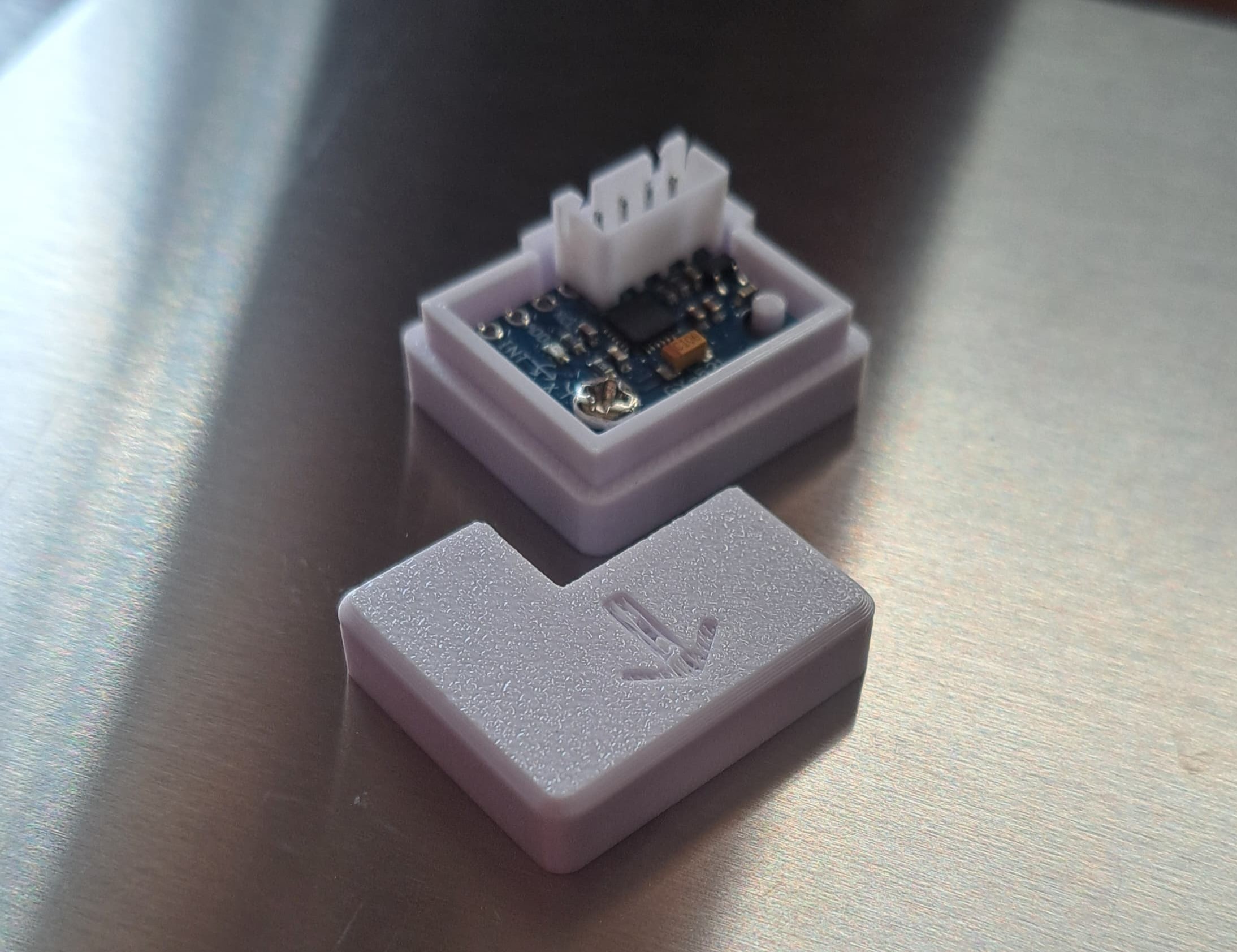 MPU6050 Case von RCFD | Kostenloses STL-Modell herunterladen ...