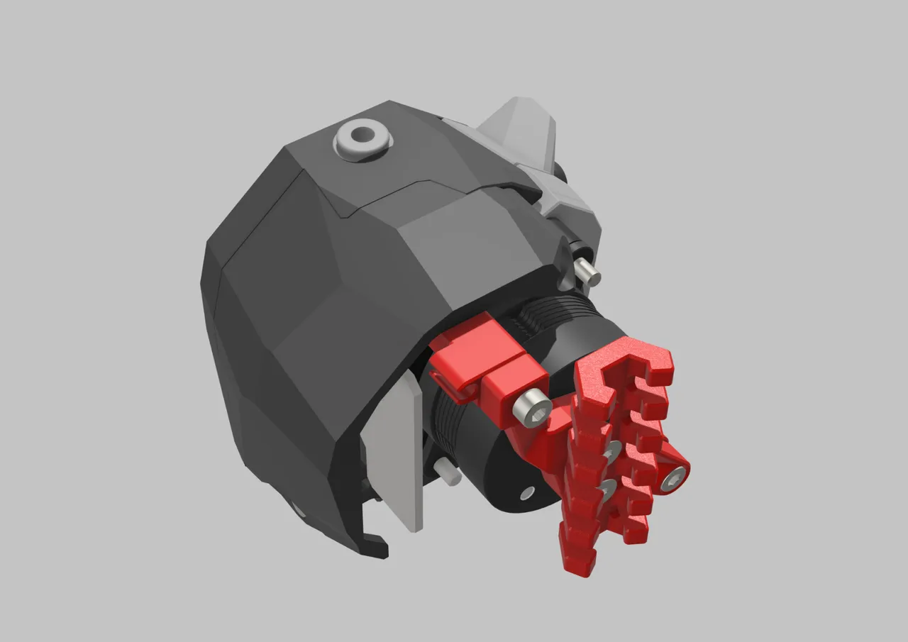 Galileo 2 + LDO Nitehawk SB USB cable strain relief / cable gland by ...