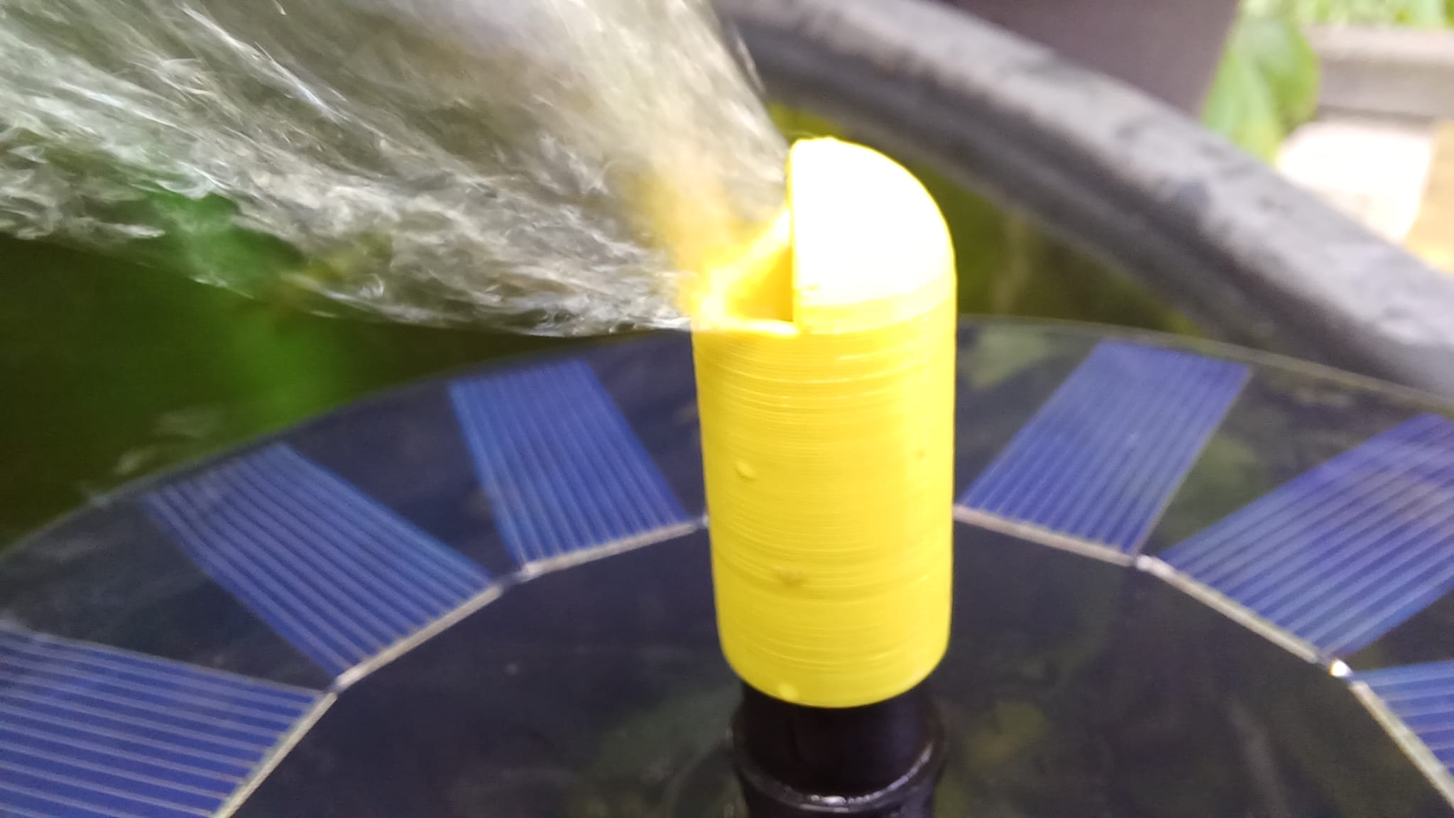 Fountain Flow Redirect by selyfriday | Download free STL model ...