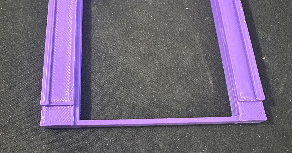 DMGC Q10 Lamination Jig by Jim | Download free STL model | Printables.com