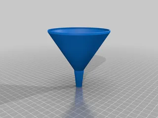 Medium Funnel by Dylan Peters | Download free STL model | Printables.com