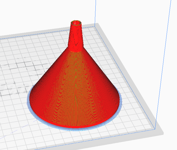 medium vented funnel by Hahihula | Download free STL model | Printables.com