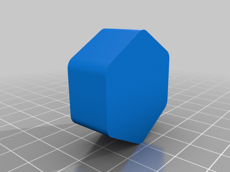 30mm hexagonal box by Hahihula | Download free STL model | Printables.com