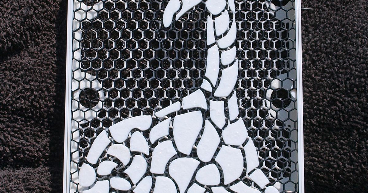 Giraffe sign by h2odragon | Download free STL model | Printables.com