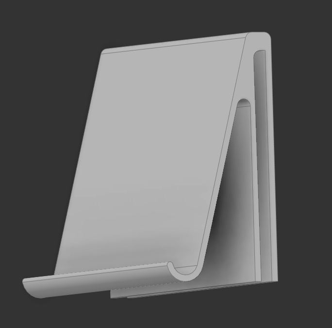 Multi-Purpose Stand (Wide and Short Versions) by Trikkern | Download ...