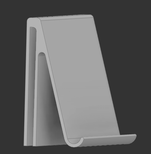Multi-Purpose Stand (Wide and Short Versions) by Trikkern | Download ...