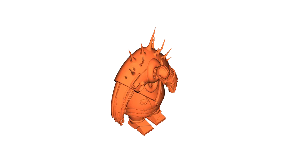 Mondoshawan : The Fifth Element. by Peter Farell | Download free STL ...