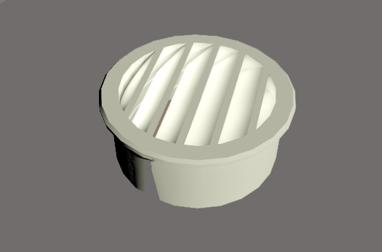 PVC pipe vent cover by Vger1981 | Download free STL model | Printables.com