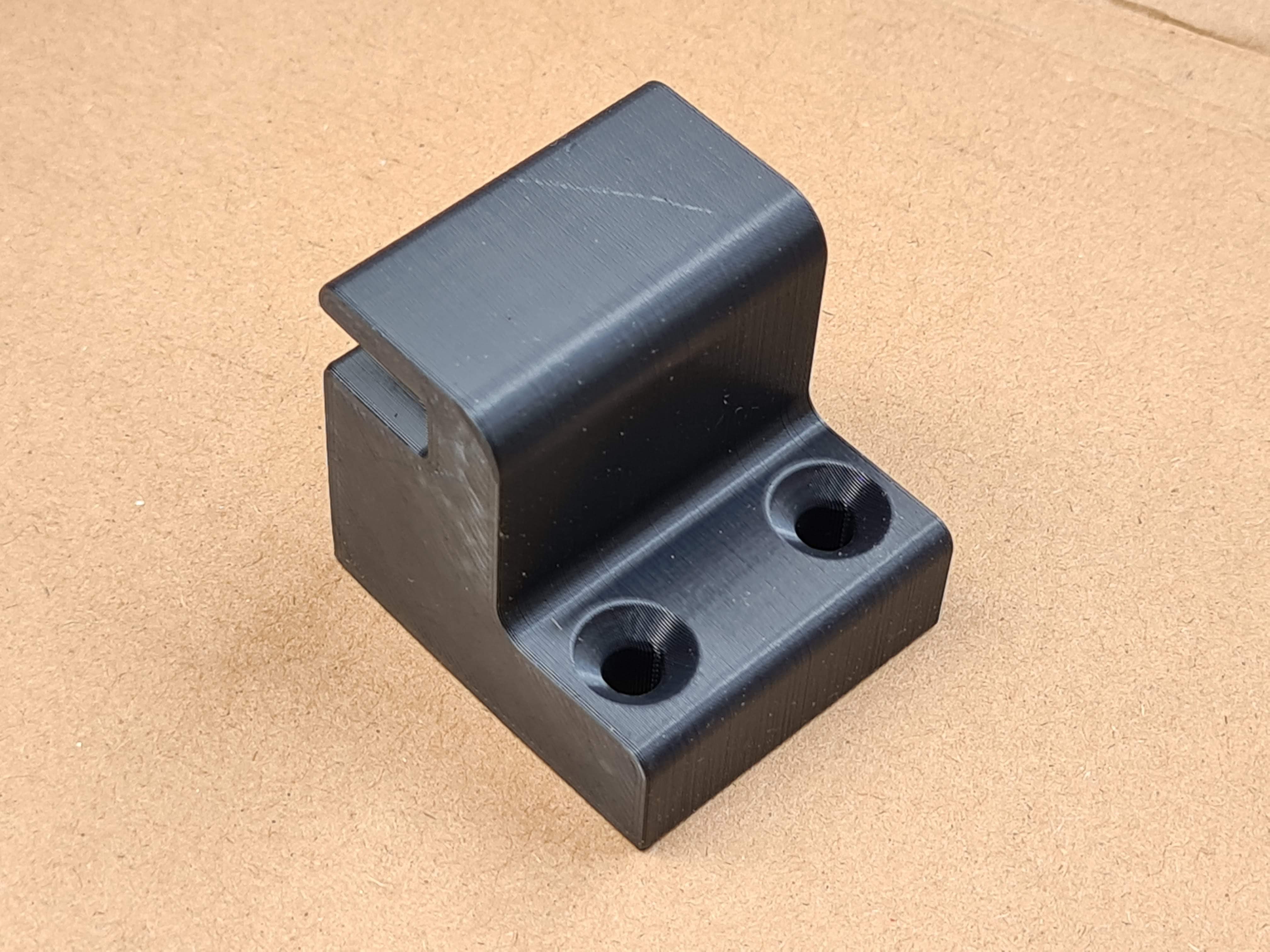 PV Panel Holder by SimonSchober | Download free STL model | Printables.com