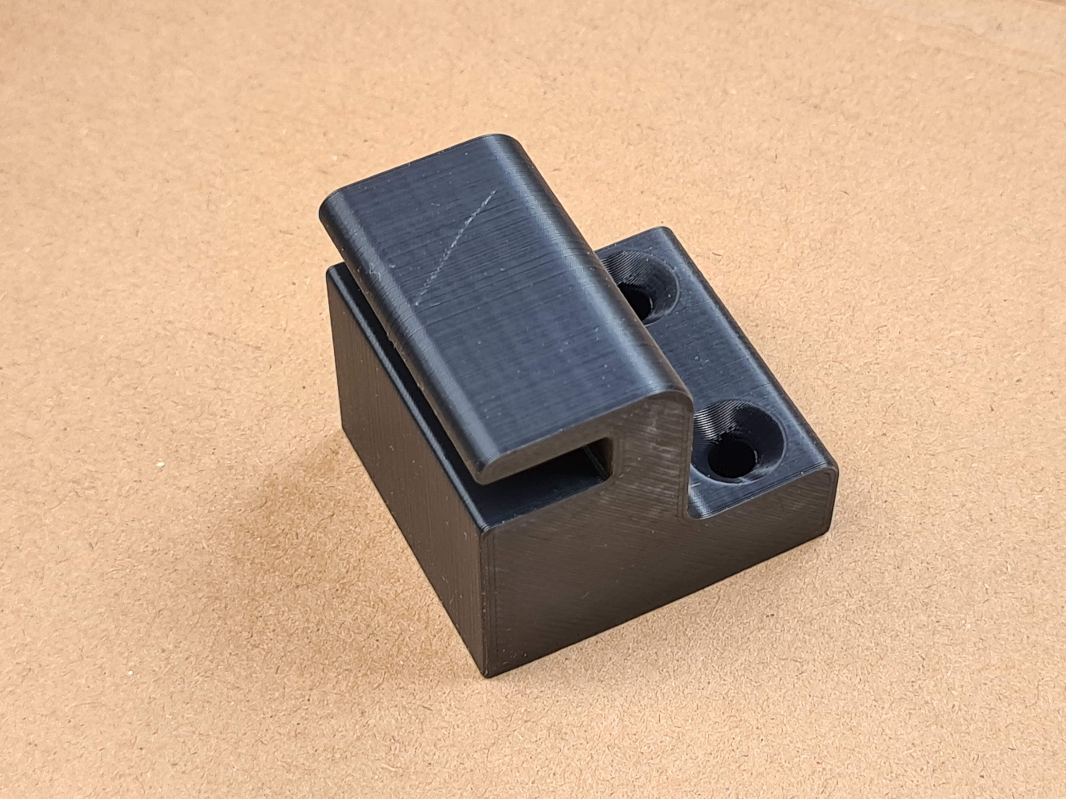 PV Panel Holder by SimonSchober | Download free STL model | Printables.com