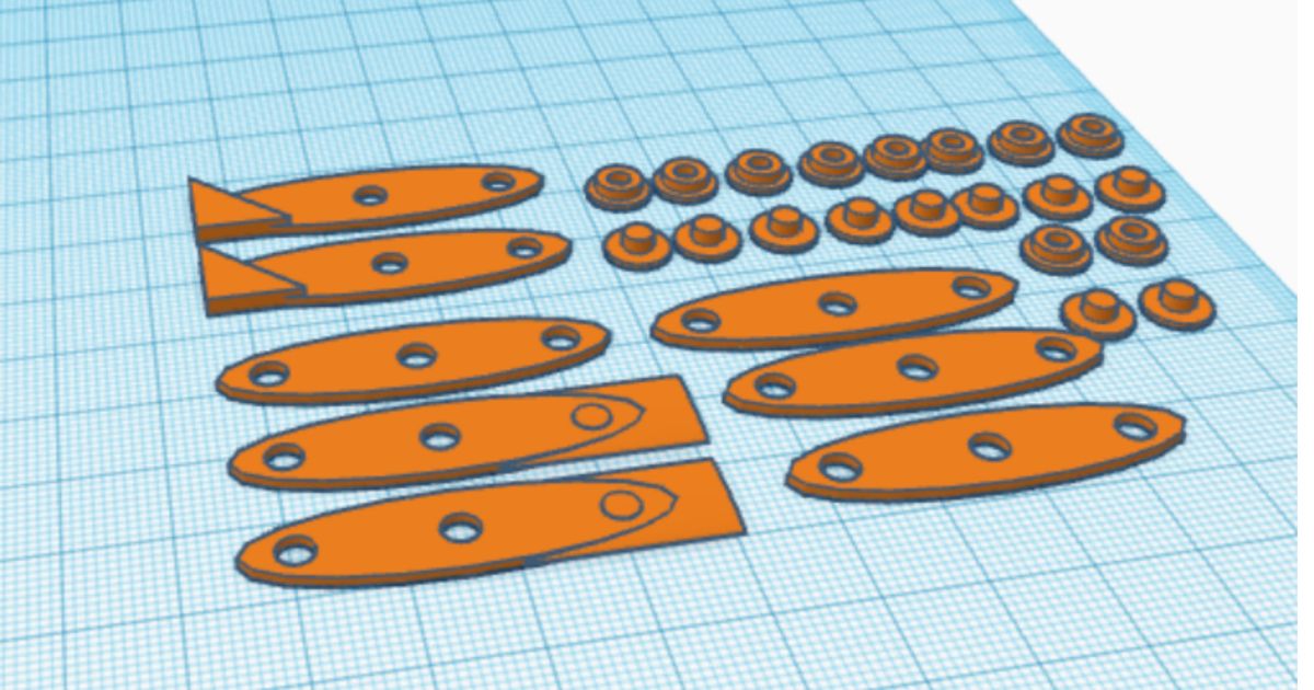 Expanding gripper by IDK ENGINEERING | Download free STL model ...