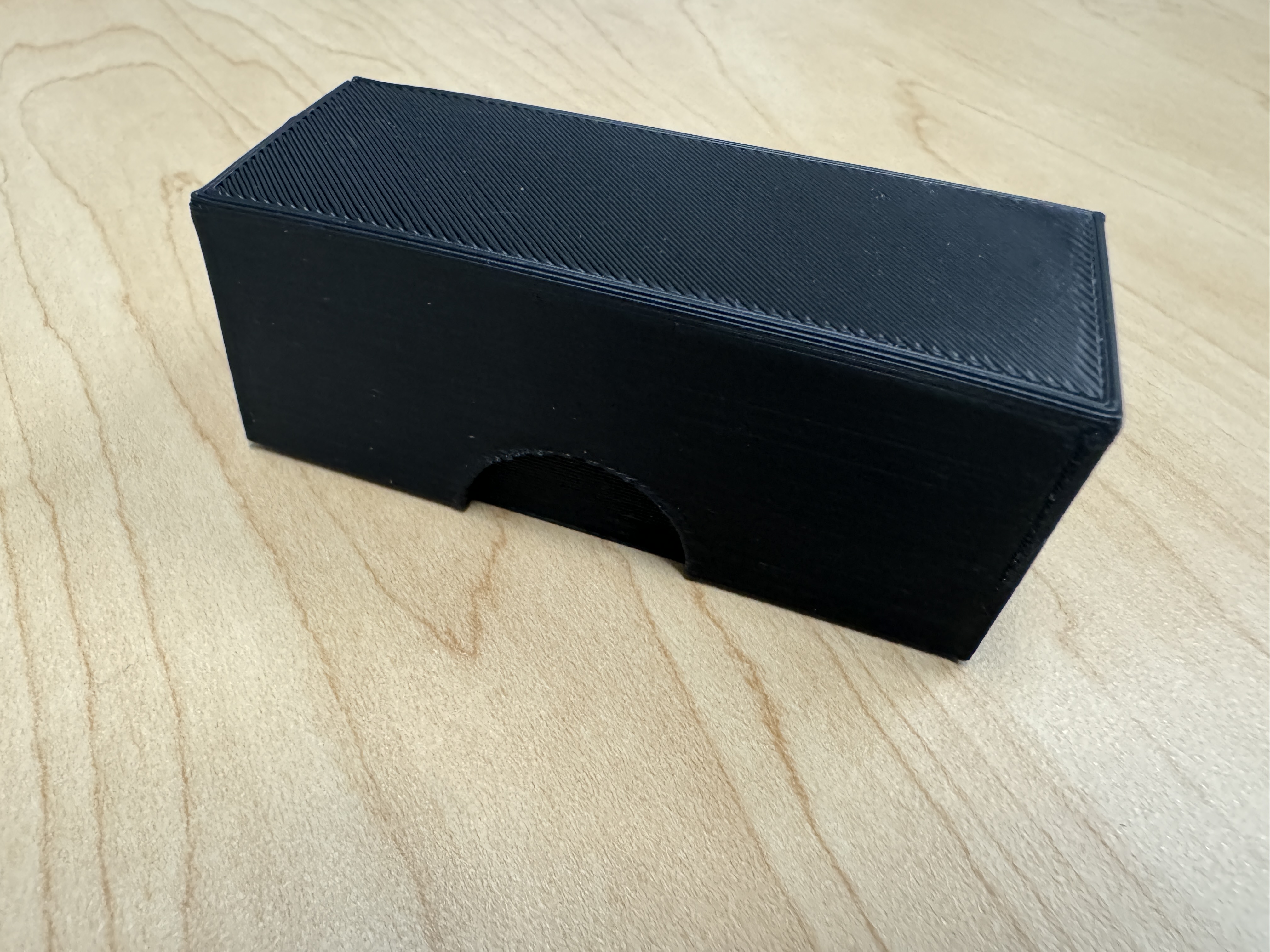 Moo MiniCard Boxes (50 or 100 cards) by Kacey3 | Download free STL ...