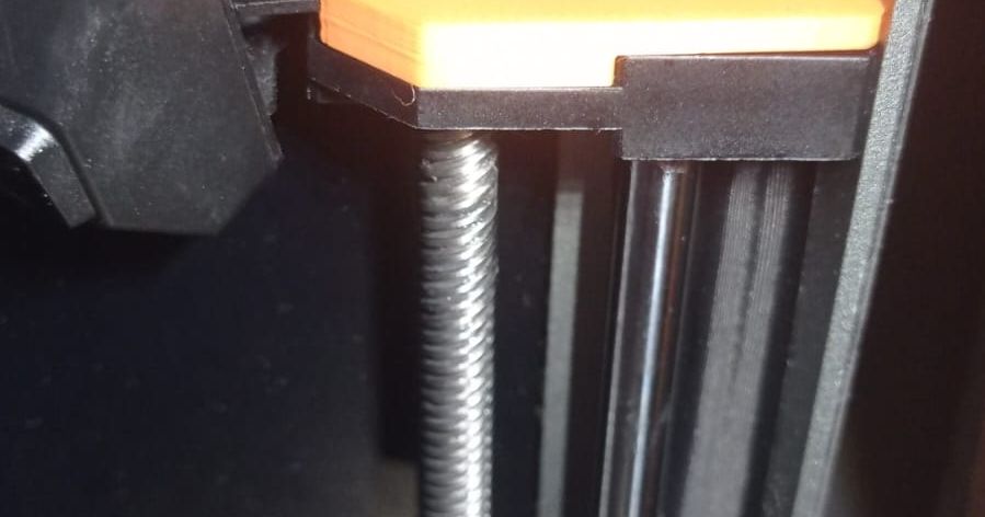 creality k1 dust cover with ai camera by punto3dhgt | Download free STL ...